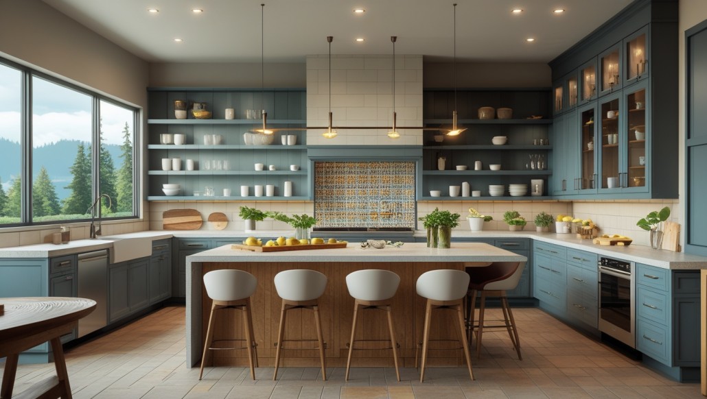 Kitchen Countertops Tacoma WA | Custom Stone & Quartz Tops